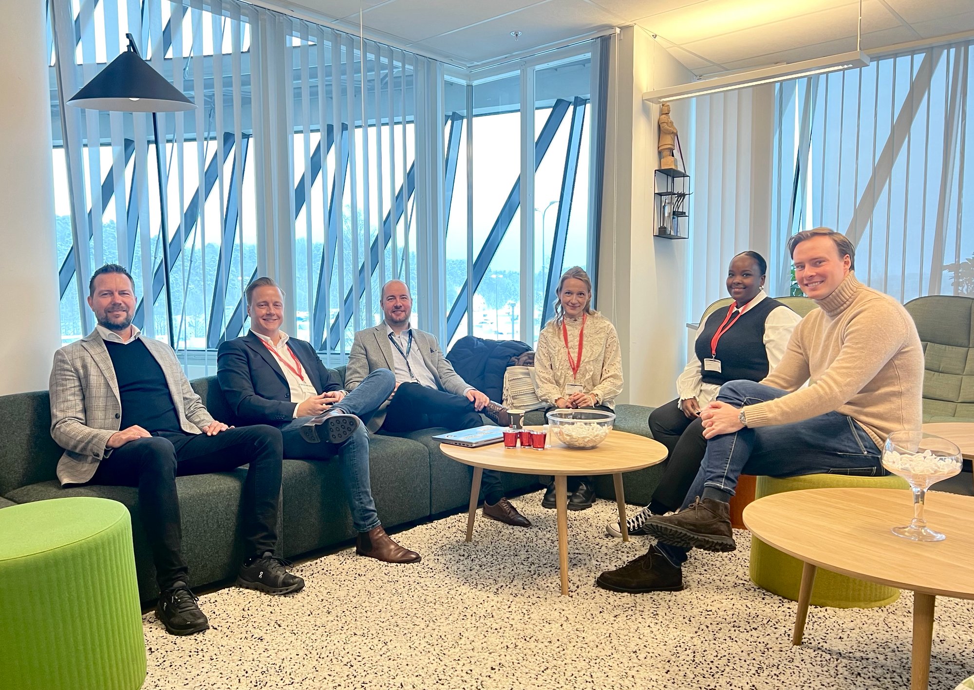 Webinar: House of Control + Compello = magi for økonomiavdelingen